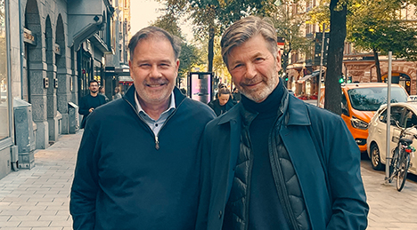 Active Invest och Gelba bildar Surewood Housing | Surewood Housing